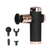 China Handheld Percussion Thera Massage Gun in Customized Color for Deep Muscle Therapy for sale