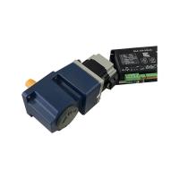 China 24V 48V 90mm Right Angle Gear DC Treadmill Electric Motor with 11A Continuous Current for sale