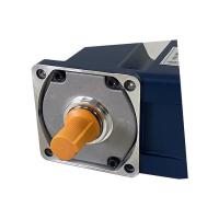 China 24V 48V 90mm Right Angle Gear DC Treadmill Electric Motor with 11A Continuous Current for sale