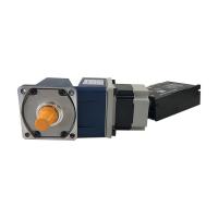 China 24V 48V 90mm Right Angle Gear DC Treadmill Electric Motor with 11A Continuous Current for sale
