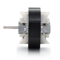 China Shaded Pole Motor 110v 220v 50Hz/60Hz AC Electric Motor Single-Phase Machine 2600rpm for sale