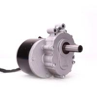 China Brush Design 250W MY1016Z Wheelchair Motor with Deceleration and Electromagnetic Brake for sale