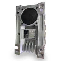 China IE 1 Efficiency 500w power Automatic Door Motor with Hall Sensor and Worm Gear Reducer for sale