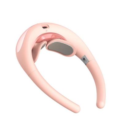 China Timing Control Neck Massager Foldable Silicone Design for Maximum Comfort 18X15X9 cm for sale