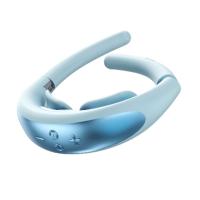 China Timing Control Neck Massager Foldable Silicone Design for Maximum Comfort 18X15X9 cm for sale