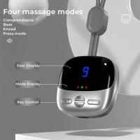 China Electronic Pulse Neck and Shoulder Massager Infrared Therapy for Shoulders for sale