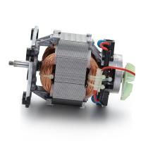China 150kw Brushless DC Motor for Golf Car High Torque and Efficiency 24V Electric Motor for sale