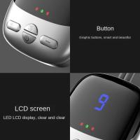 China Electronic Pulse Neck and Shoulder Massager Infrared Therapy for Shoulders for sale