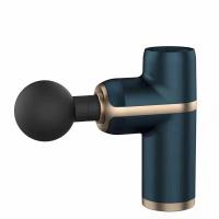 China 187*87*161mm Mini Massage Gun Powerful Gym Sports Massager with ABS Aluminum Material for sale