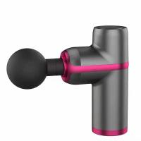 China 187*87*161mm Mini Massage Gun Powerful Gym Sports Massager with ABS Aluminum Material for sale