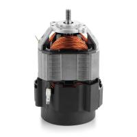 China Totally Enclosed 230v AC General Purpose Motor Electric Mixer AC Motor 93mm 200w 600w for sale