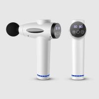 China ABS Aluminum Professional 30 Speed Intensity Vibration Muscle Massage Gun for Athletes for sale