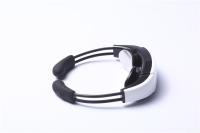 China 12X14X3.3 cm Electric Cervical Neck Massager in 0.65kg YLP-2120 for sale