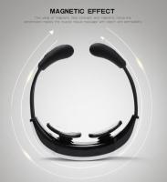 China 12X14X3.3 cm Electric Cervical Neck Massager in 0.65kg YLP-2120 for sale