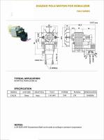 China Fitness Equipment Motor 2HP DC 90V/110V 4500rpm Brushless Without Mounting Support for sale