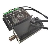 China Voltage 12-48VDC Brushless Motor Customized Specification 60mm Upto 300W for sale