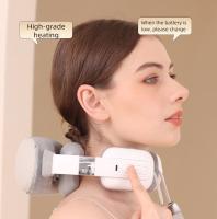 China Smart Electric Shiatsu Massager for Neck and Shoulder Pain Relief 1kg for sale