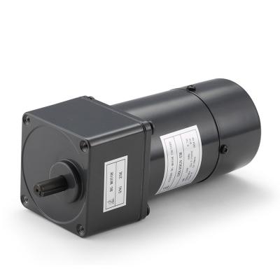 China Gearbox Type Eccentric Shaft Gear 40W 90mm 220V Spur Gear AC Brushed Motor for Wall Drill for sale