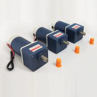 China 500w Output Power 0.2N.m Torque Electric Scooter Motor Brushless Dc Motor 50W 500 Rpm for sale