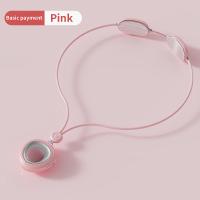China Rechargeable Electric Pulse Neck Massager for Customized Massage and Shoulder Relief for sale