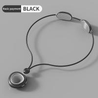 China Rechargeable Electric Pulse Neck Massager for Customized Massage and Shoulder Relief for sale