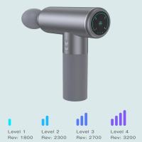 China 202*207*64mm Handheld Massager for Professional Vibration Therapy and Relaxation for sale