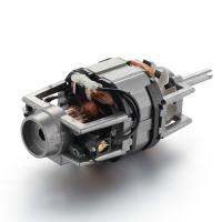 China Professional Treadmill Machine AC Motor 76mm with Customized Shaft 9000rpm 110v 220v for sale