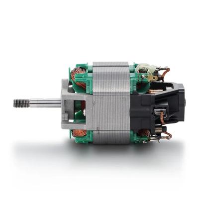 China 110V/220V 50/60Hz AC Motor Blender Professional 76mm Treadmill Motor with Ball Bearing for sale