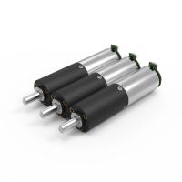 China 3000rpm 24 Volt 20W Torque 0.2N.m DC 6V Geared Small Motor for ATM Machine Within 1 for sale