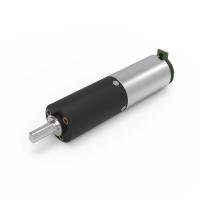 China 3000rpm 24 Volt 20W Torque 0.2N.m DC 6V Geared Small Motor for ATM Machine Within 1 for sale