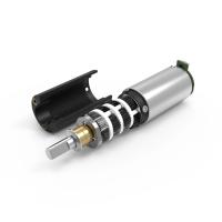 China 3000rpm 24 Volt 20W Torque 0.2N.m DC 6V Geared Small Motor for ATM Machine Within 1 for sale