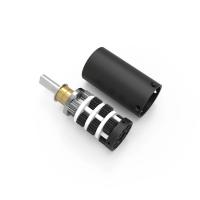 China 3000rpm 24 Volt 20W Torque 0.2N.m DC 6V Geared Small Motor for ATM Machine Within 1 for sale