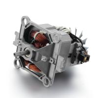 China Asynchronous Motor 88mm 110w 110v 10000rpm High Torque Ball Bearing AC Electric Motor for sale