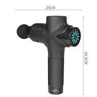 China Experience Deep Tissue Relaxation with Body Function Timing Control Mini Massage Gun for sale