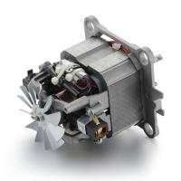 China Asynchronous Motor 88mm 110w 110v 10000rpm High Torque Ball Bearing AC Electric Motor for sale