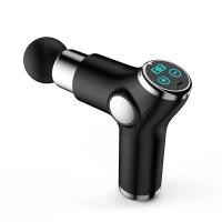 China Body Massager Gun for Deep Tissue Percussion and Pain Relief Timing Control Function for sale