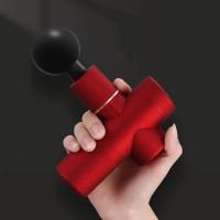 China Body Massager Gun for Deep Tissue Percussion and Pain Relief Timing Control Function for sale