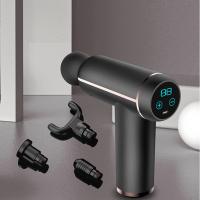 China Body Massager Gun for Deep Tissue Percussion and Pain Relief Timing Control Function for sale