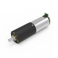 China 20mm 5V Stepper Motor with Gearbox and Position Sensor Waterproof Customised Gear Motor 24VDC for sale