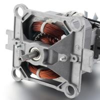 China Asynchronous Motor 88mm 110w 110v 10000rpm High Torque Ball Bearing AC Electric Motor for sale