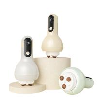 China Warm Abdominal and Shoulder Massagers with Customer's Logo Abdominal Kneading Machine for sale