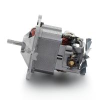China Asynchronous Motor 88mm 110w 110v 10000rpm High Torque Ball Bearing AC Electric Motor for sale