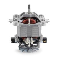 China Asynchronous Motor 88mm 110w 110v 10000rpm High Torque Ball Bearing AC Electric Motor for sale