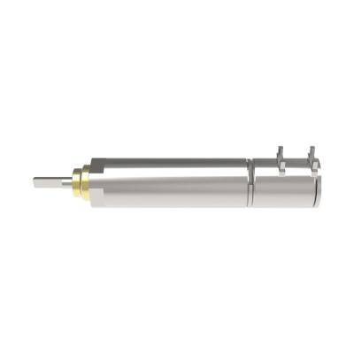 China 36mm 12V 24V DC Planetary Gearbox Motor Etonm 6V Gear Motor for Low Rpm Applications for sale