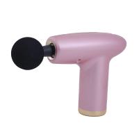 China 7 Hours Working Time Electric Fascia Gun Massager Ideal for Home and Muscle Recovery for sale