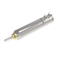China 36mm 12V 24V DC Planetary Gearbox Motor Etonm 6V Gear Motor for Low Rpm Applications for sale