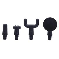 China 7 Hours Working Time Electric Fascia Gun Massager Ideal for Home and Muscle Recovery for sale