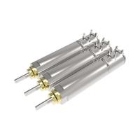 China 36mm 12V 24V DC Planetary Gearbox Motor Etonm 6V Gear Motor for Low Rpm Applications for sale