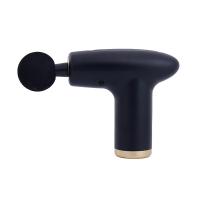 China 7 Hours Working Time Electric Fascia Gun Massager Ideal for Home and Muscle Recovery for sale