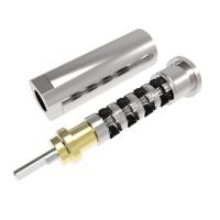 China 36mm 12V 24V DC Planetary Gearbox Motor Etonm 6V Gear Motor for Low Rpm Applications for sale
